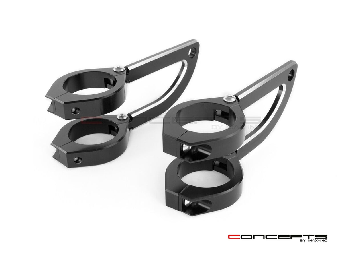 Rogue CNC Machined Headlight Brackets