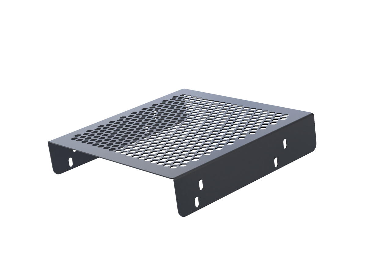 Radiator Cover - CX500, CX650, GL500, GL650